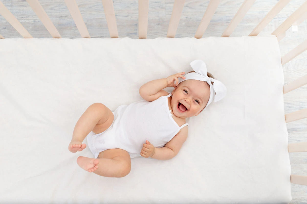Infant (6–12M) - Mimou Babywear